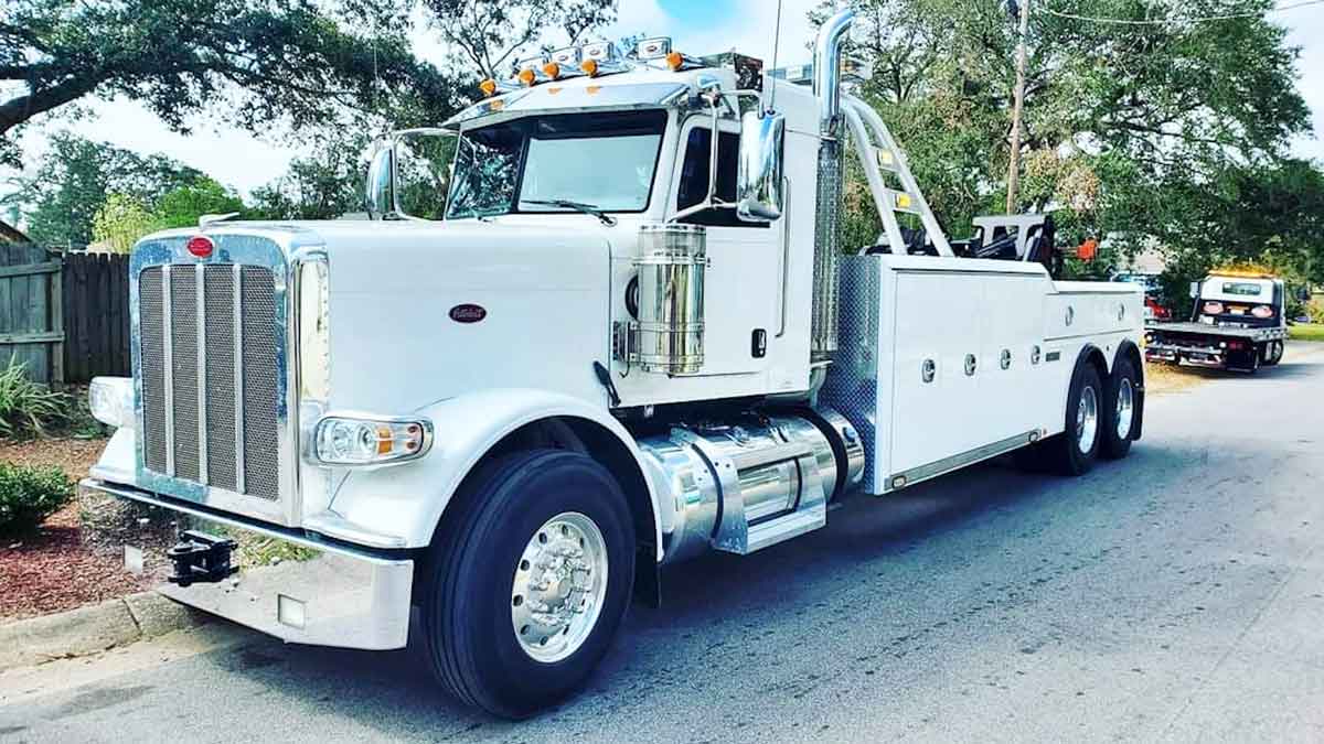 Huard Son's Towing Company